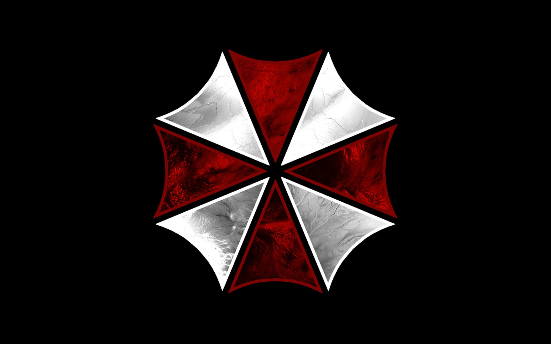 Resident Evil Umbrella Symbol - 1920x1200 Wallpaper - teahub.io