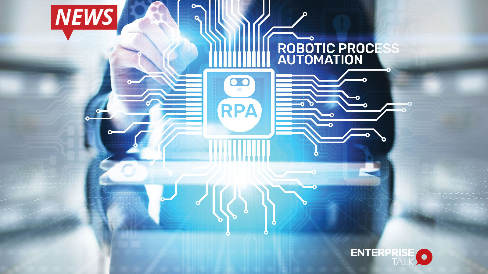 Robotic Process Automation Stock - 1600x900 Wallpaper - teahub.io