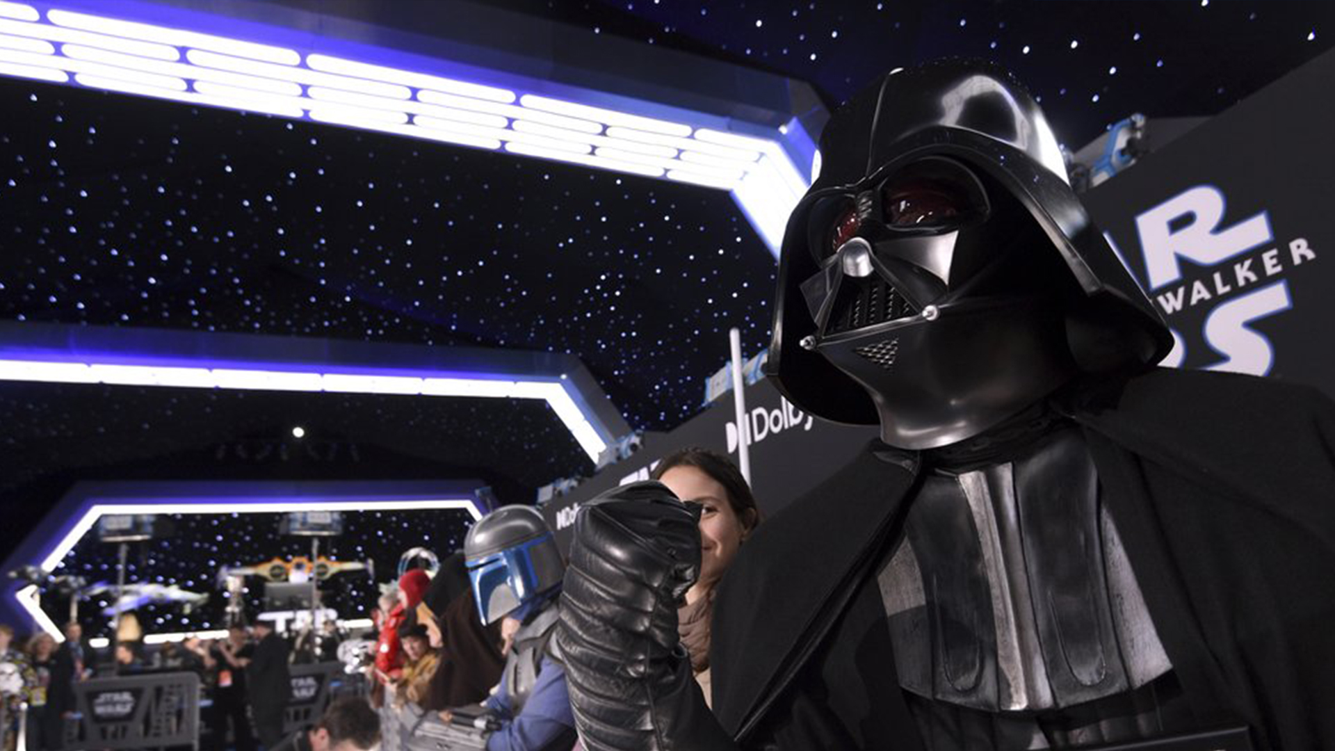 Rise Of Skywalker Darth Vader - 1920x1080 Wallpaper - teahub.io