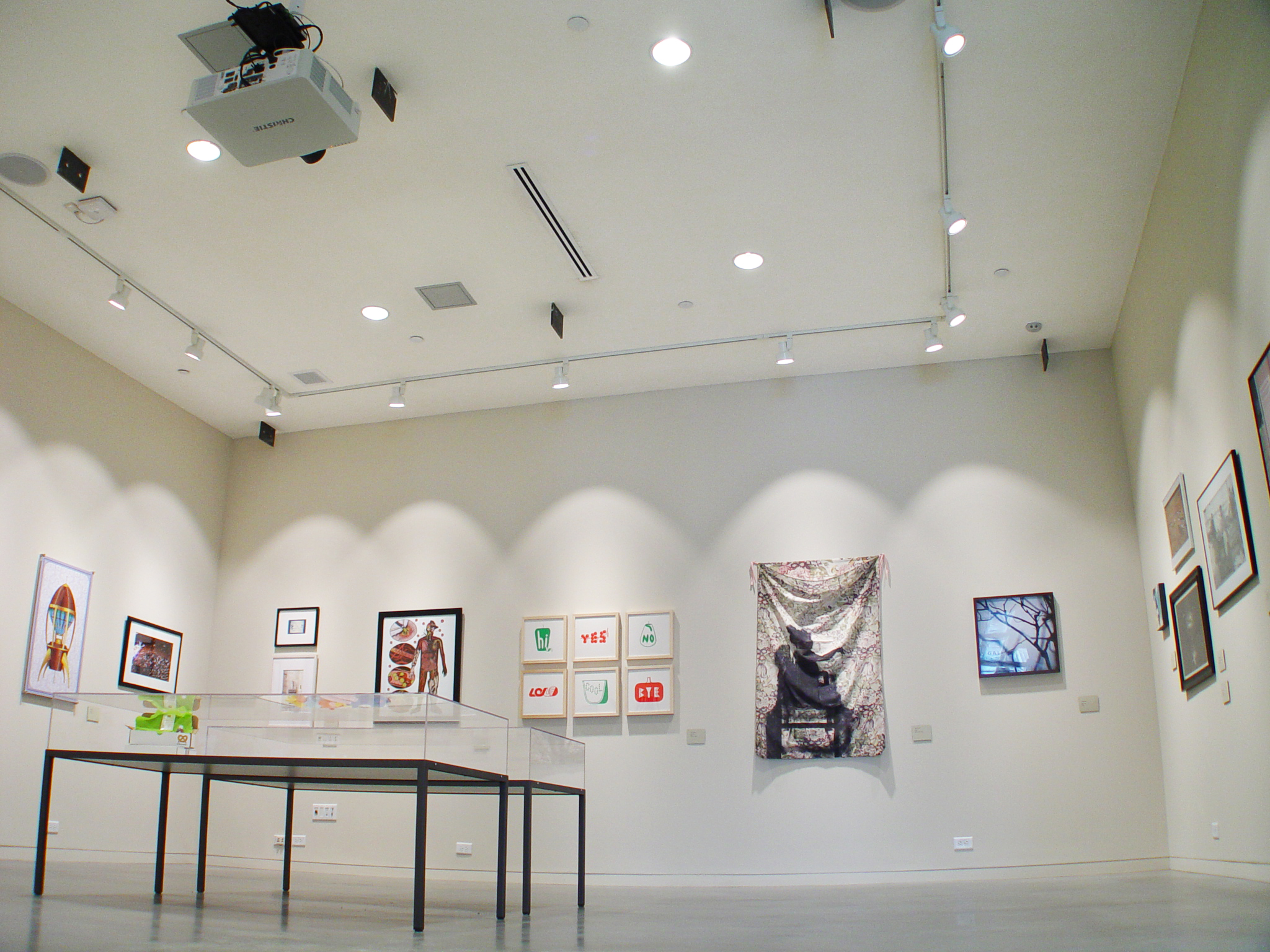 Lunder Arts Center-lesley University - Ceiling - 2048x1536 Wallpaper ...