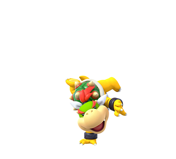 Super Mario Party Character List Bowser Jr - Bowser Jr Super Mario ...