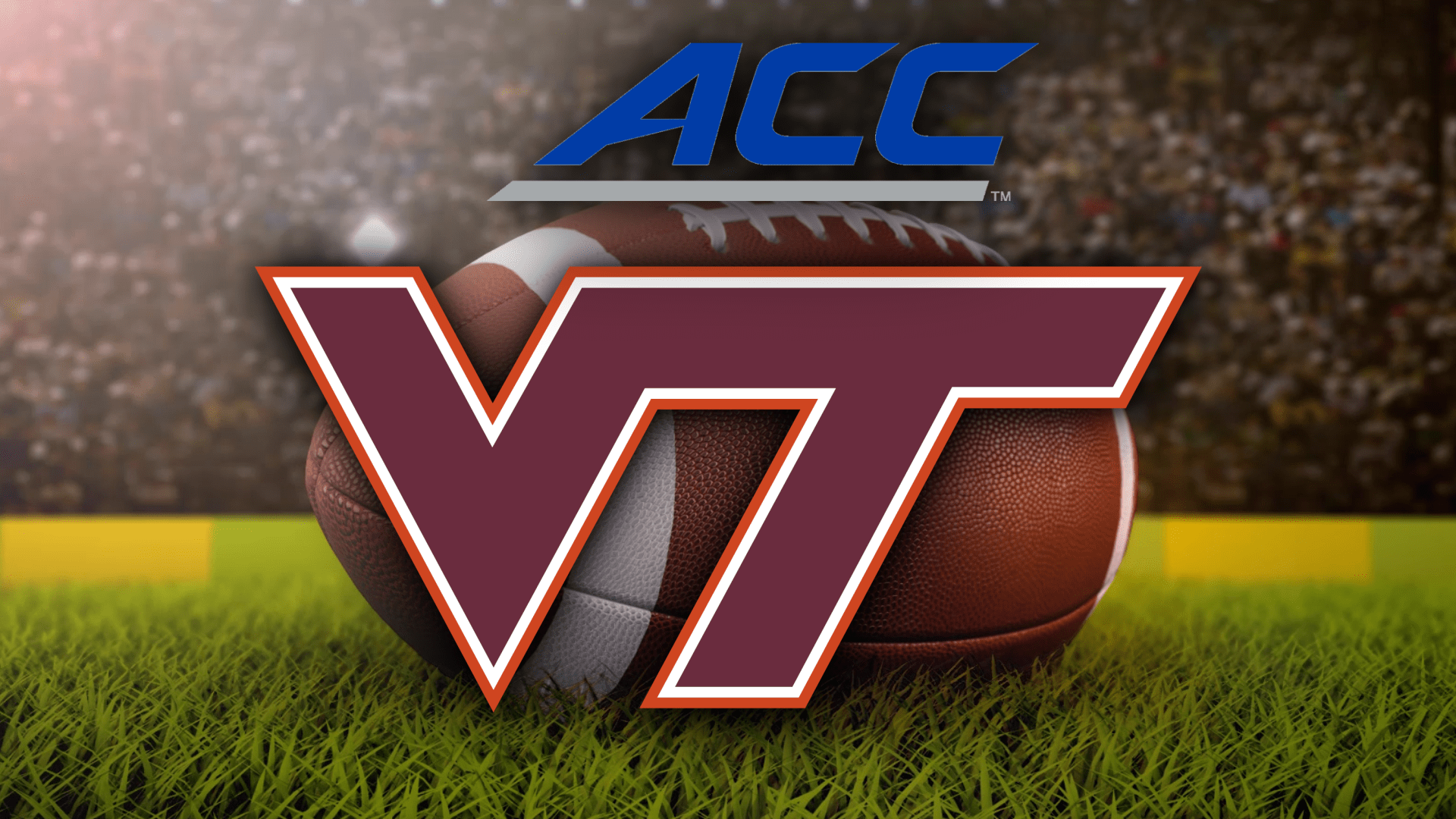 Logo Hokies Va Tech - 1920x1080 Wallpaper - teahub.io