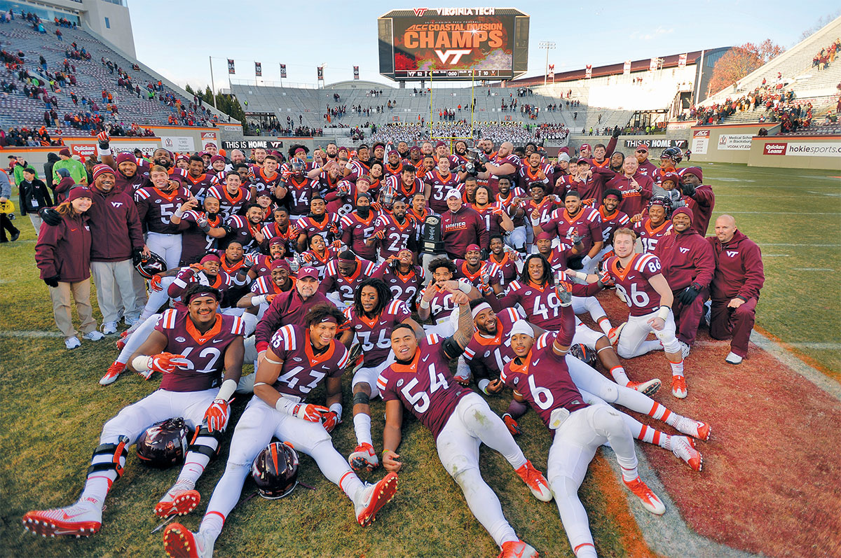 Virginia Tech Football Team - Soccer-specific Stadium - 1200x797 ...