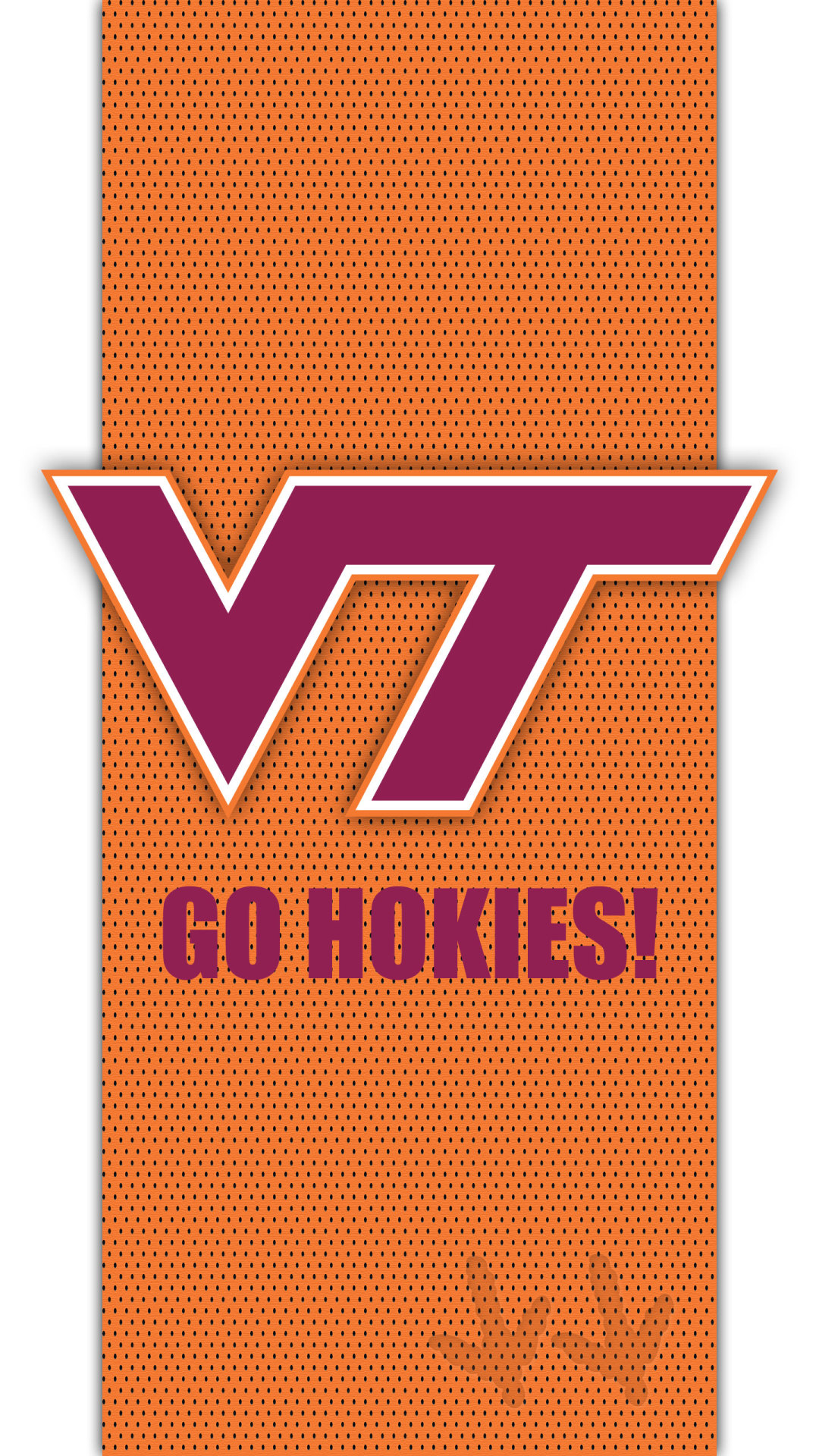 High Resolution Virginia Tech Logo - 1080x1920 Wallpaper - teahub.io
