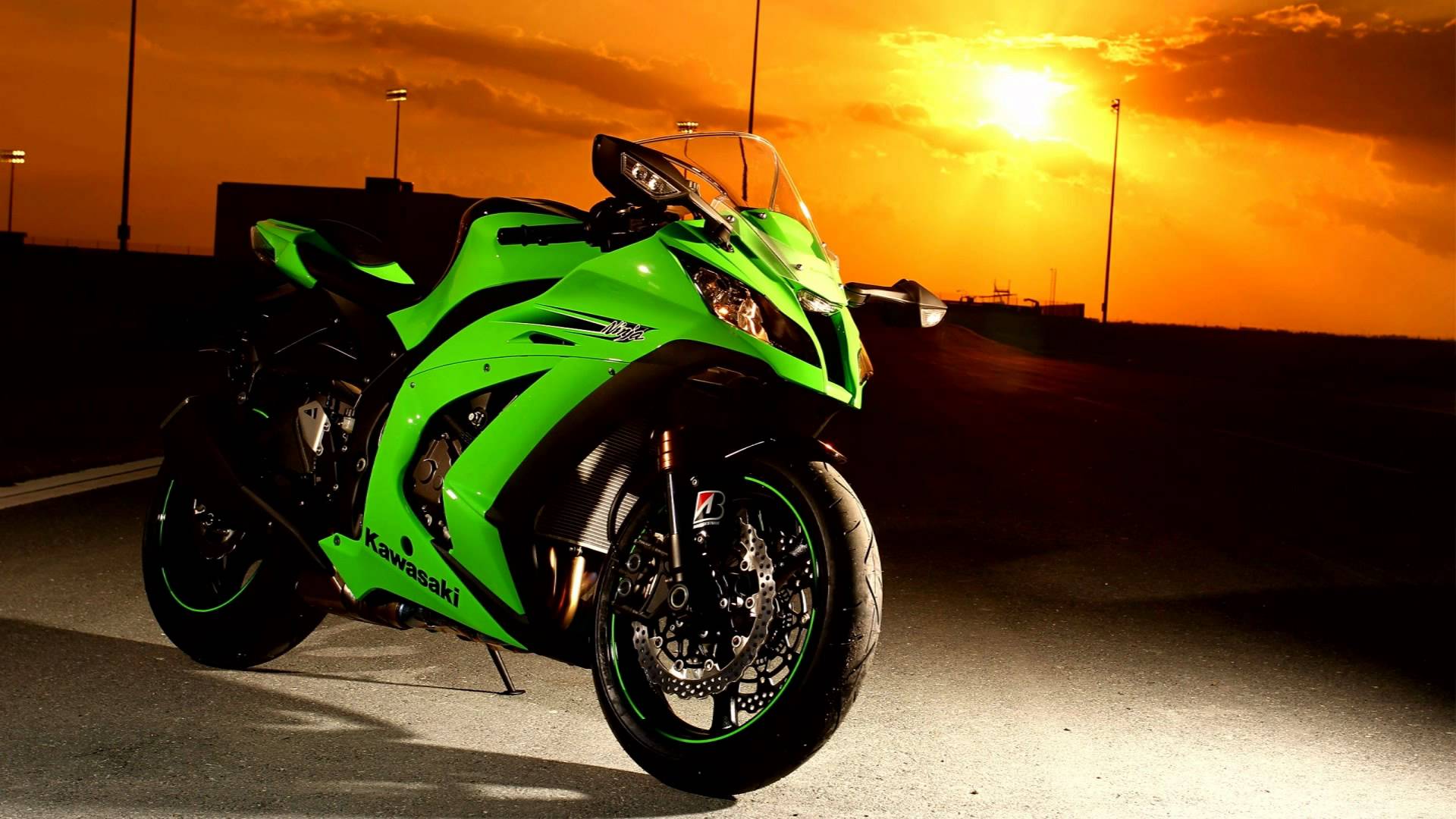 Kawasaki Ninja 300 Wallpaper Hd - 1920x1080 Wallpaper - teahub.io