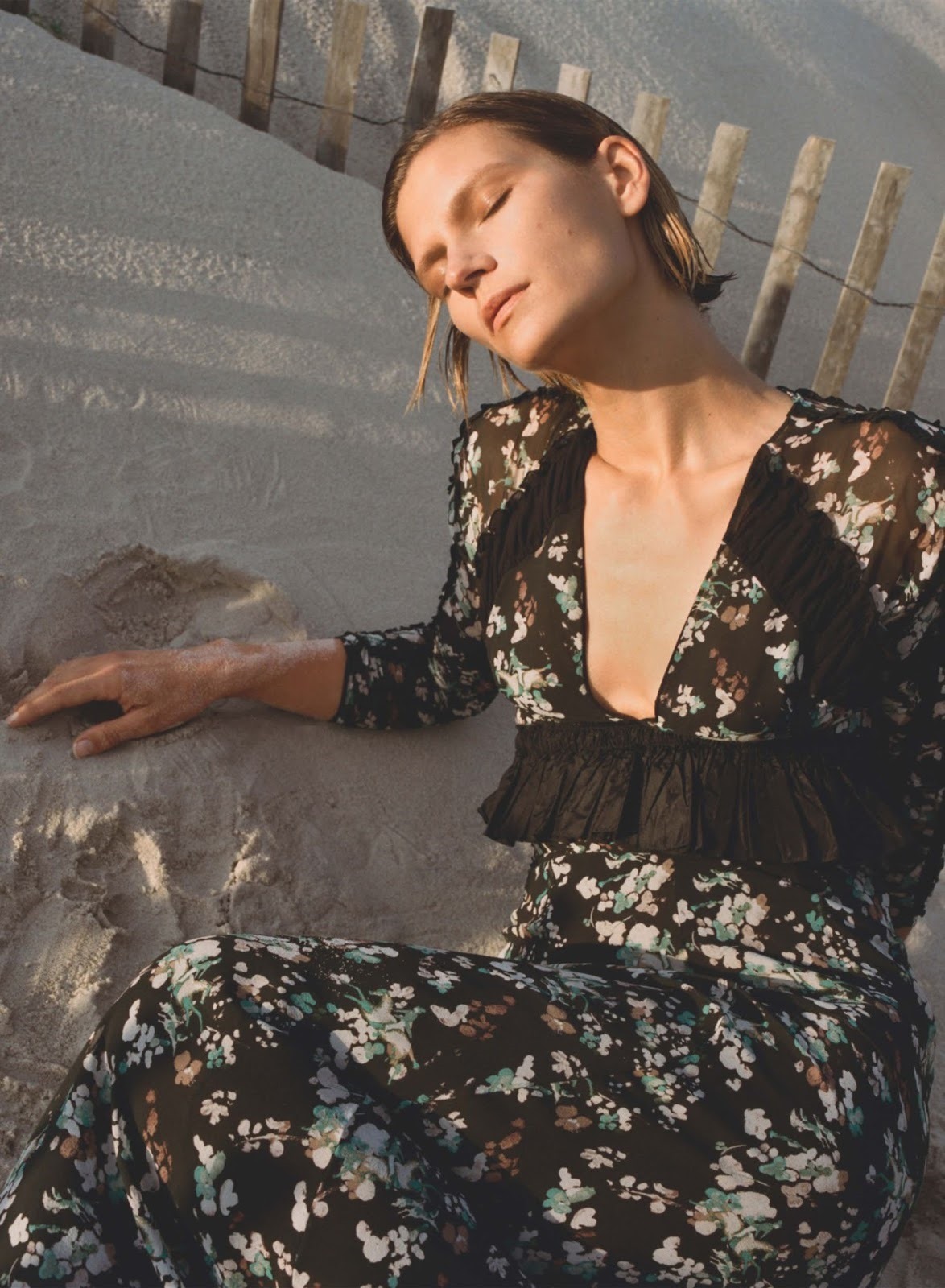 Wallpaper Magazine Remy Holwick By Drew Vickers - 1174x1600 Wallpaper ...