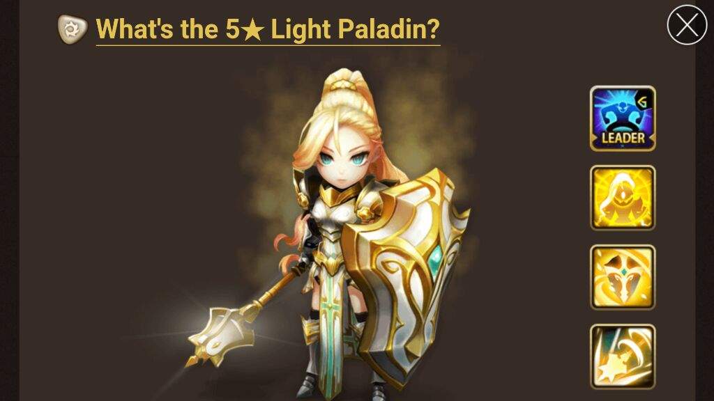 User Uploaded Image - Light Paladin Summoners War - 1024x576 Wallpaper ...