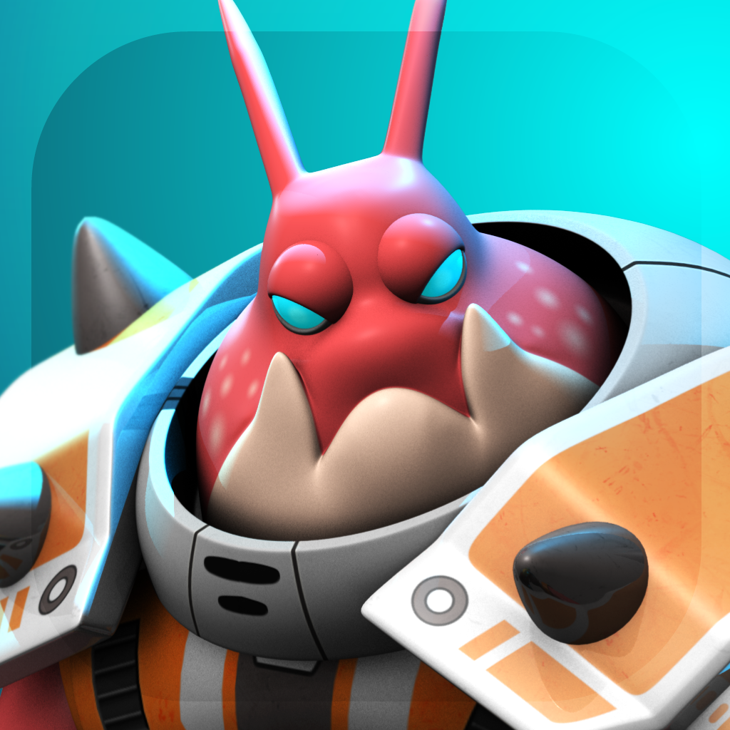 The Creeps Game Hints - Alien Creeps - 1024x1024 Wallpaper - teahub.io