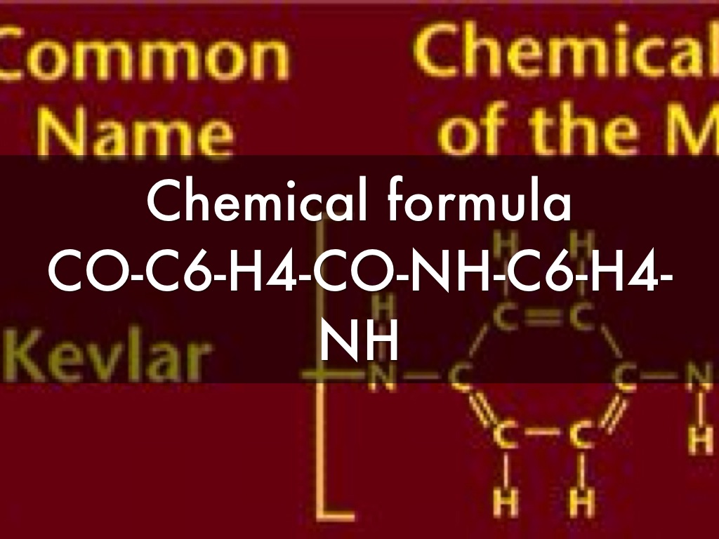 Chemical Formula For Kevlar Gloves - 1024x768 Wallpaper - teahub.io