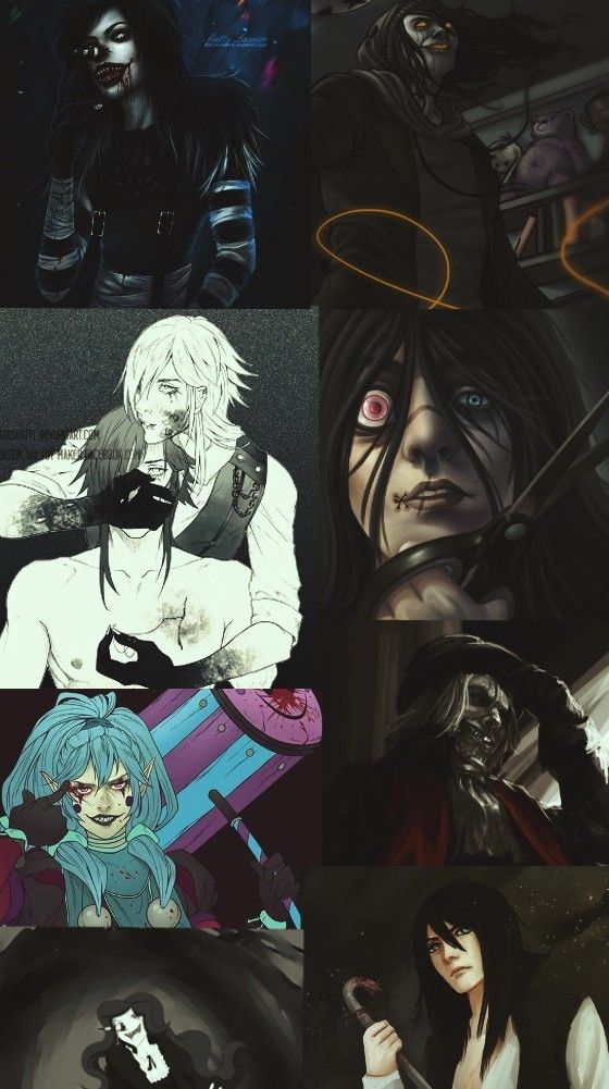 Doll Maker Creepypasta Hot - 560x1001 Wallpaper - teahub.io