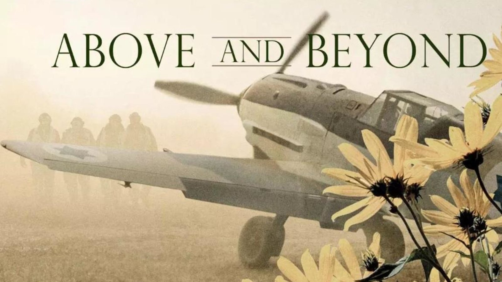 Above And Beyond Movie - 1600x900 Wallpaper - teahub.io