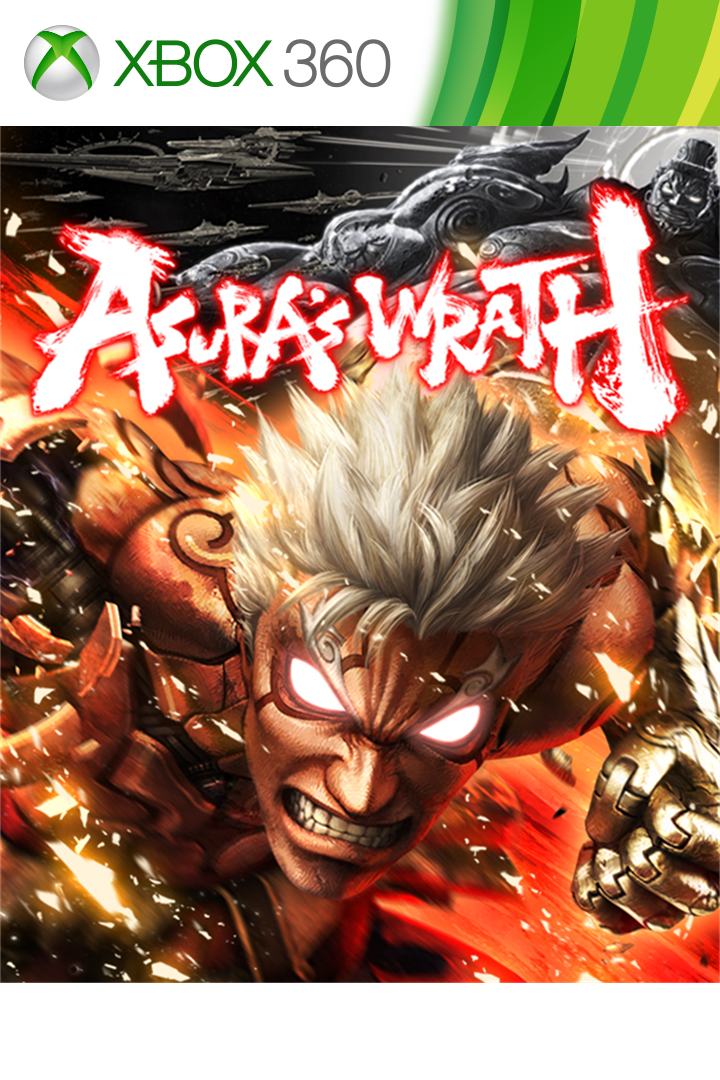 Asuras Wrath Para Xbox 360 720x1080 Wallpaper