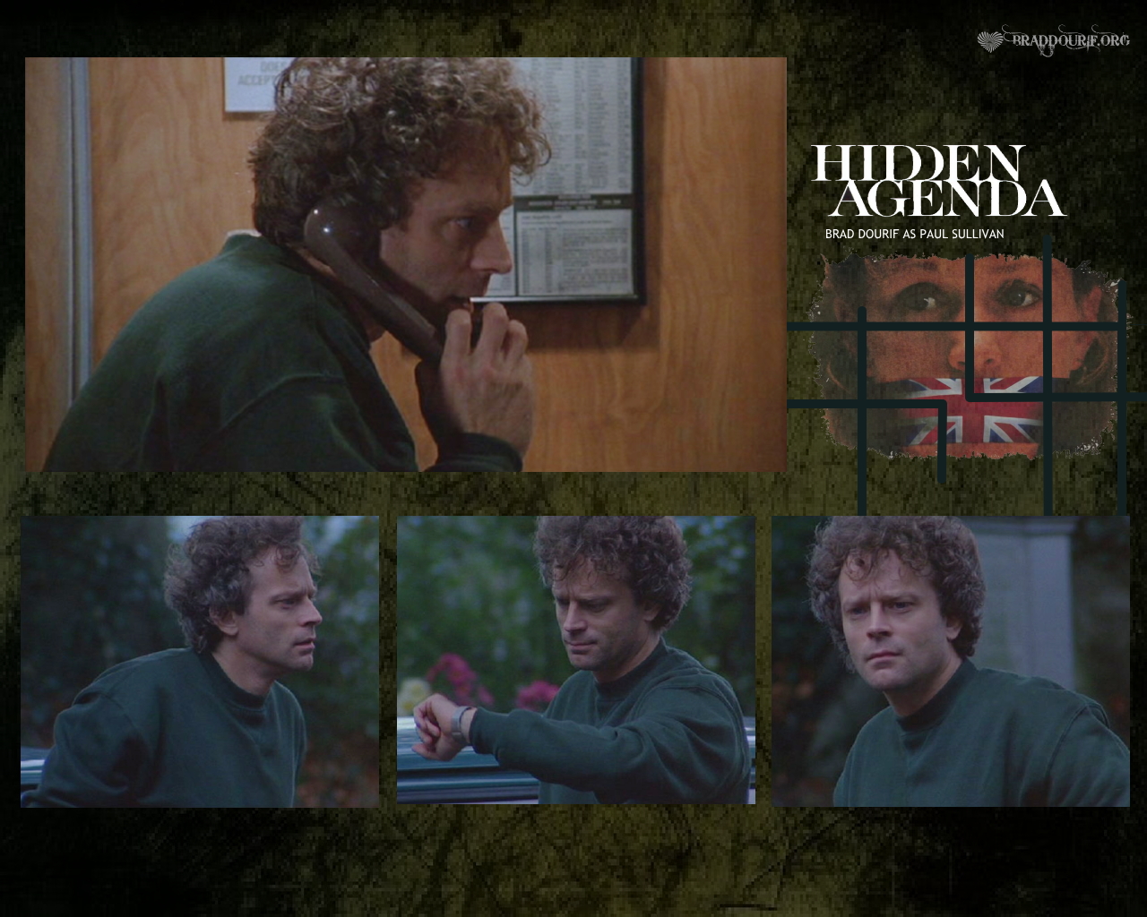 Hidden Agenda (1990) - 1280x1024 Wallpaper - teahub.io