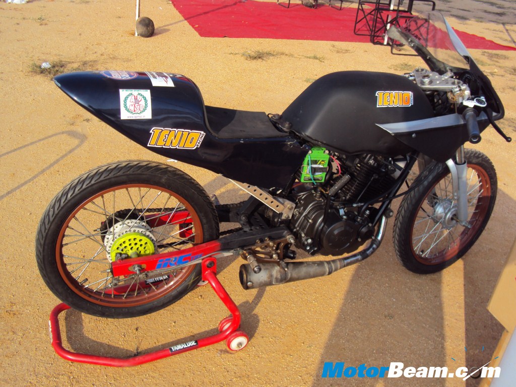 Tvs Apache Modified - 1024x768 Wallpaper - teahub.io