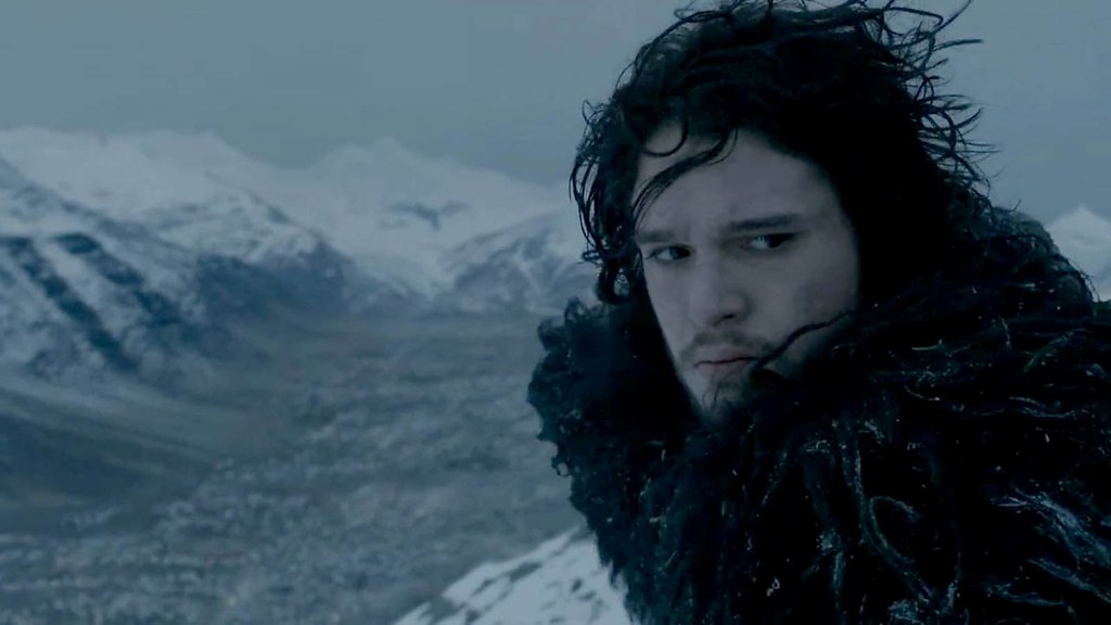 Kit Harington In Got Hd - 1024x576 Wallpaper - teahub.io
