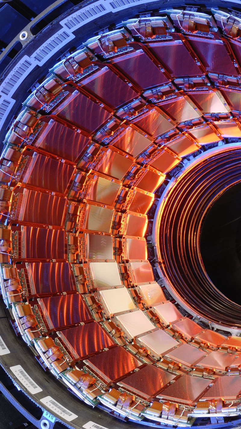 Wallpaper Hadron Collider, Accelerator, Particles - Particle ...