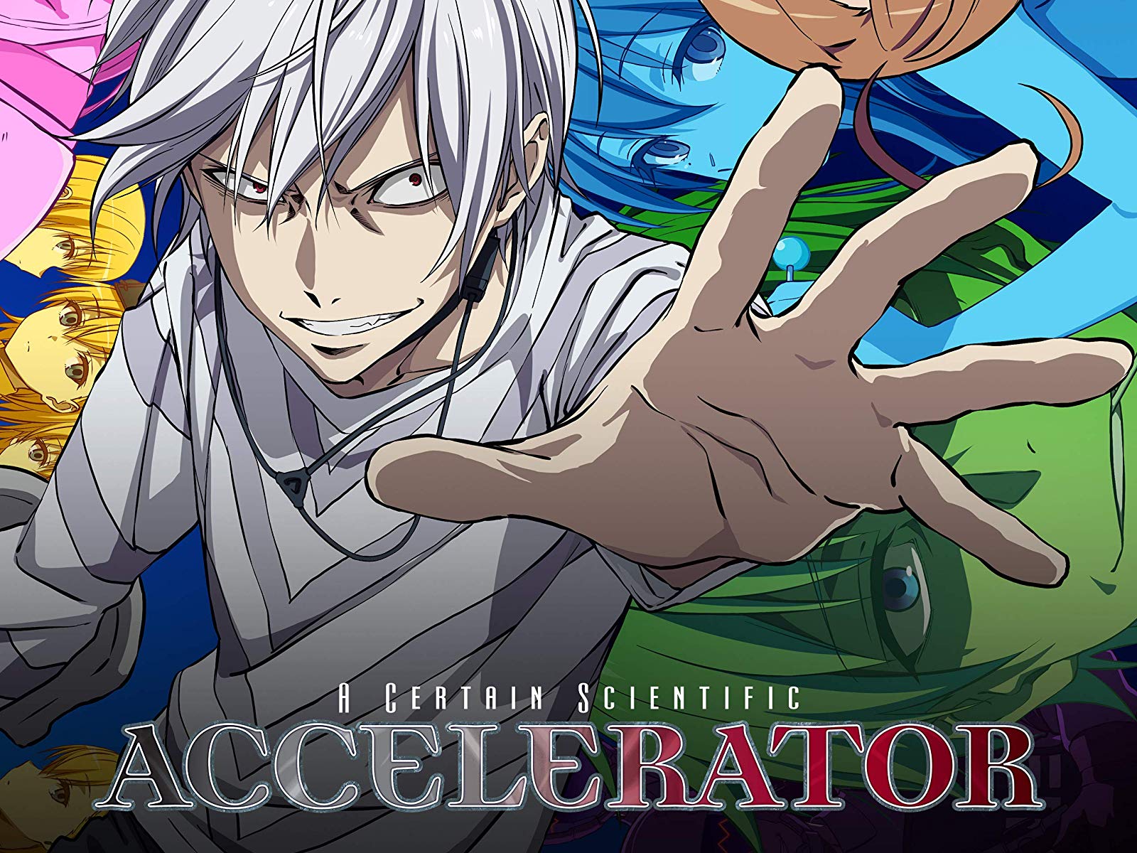 Certain Scientific Accelerator Funimation - 1600x1200 Wallpaper - teahub.io