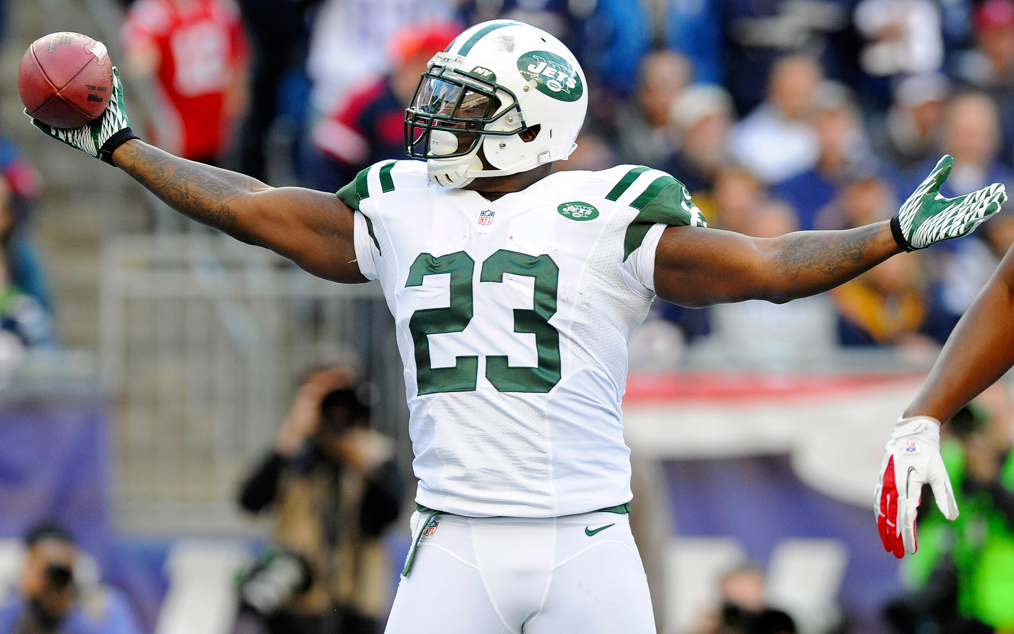 Shonn Greene - Sprint Football - 2048x1280 Wallpaper - teahub.io