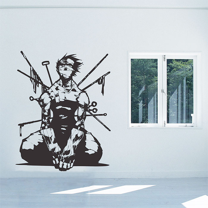 Naruto Wall Stickers - 700x700 Wallpaper - teahub.io