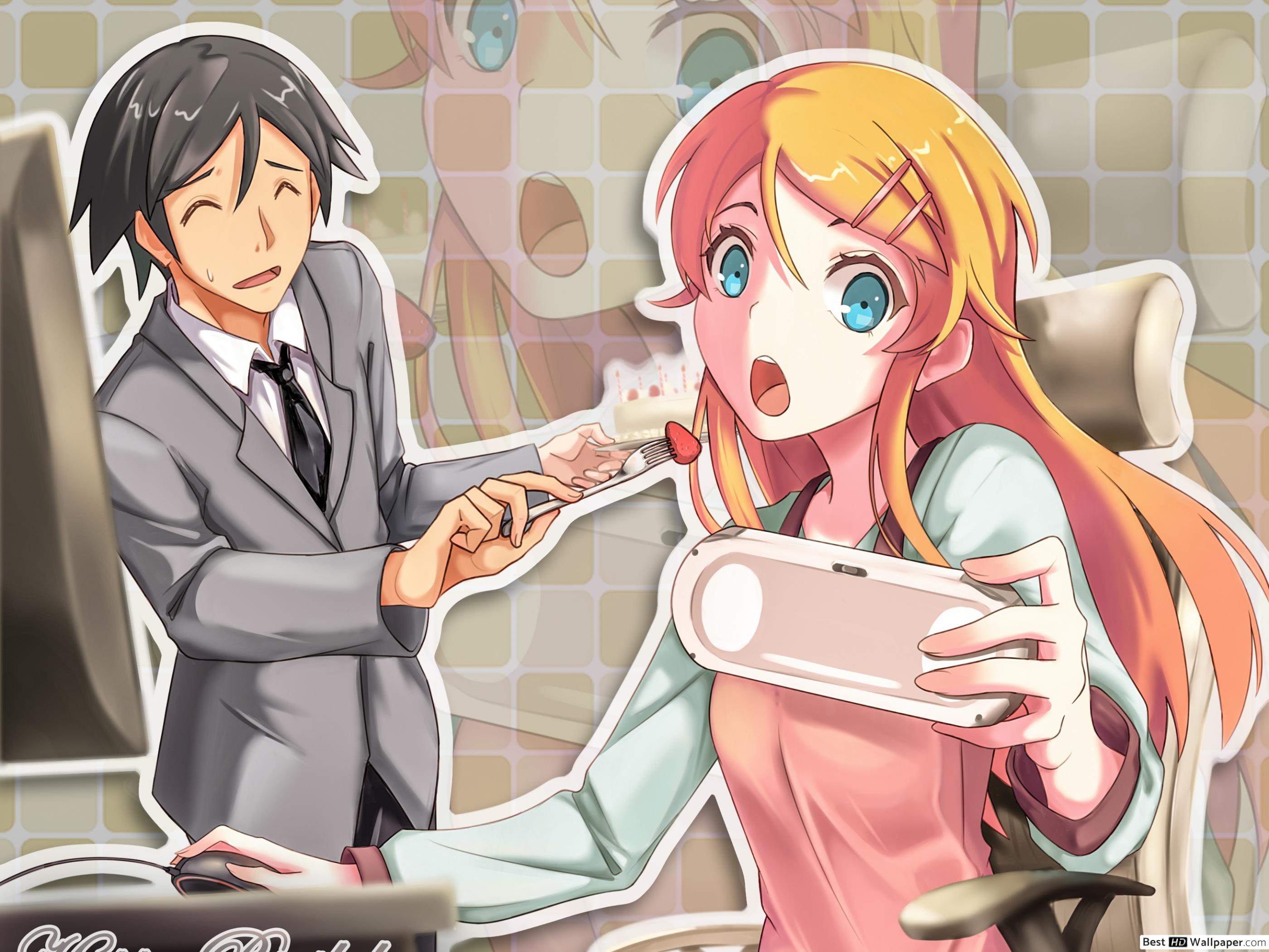 Oreimo - 2800x2100 Wallpaper - teahub.io