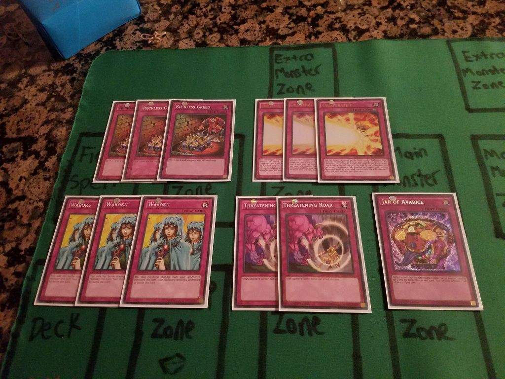 User Uploaded Image - Yugioh Threatening Roar - 1024x768 Wallpaper ...