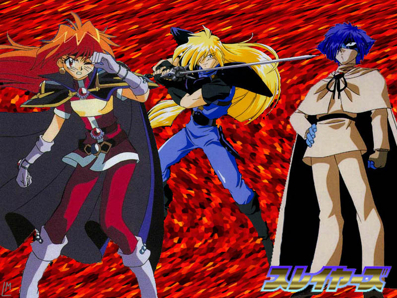 Slayers - 800x600 Wallpaper - teahub.io