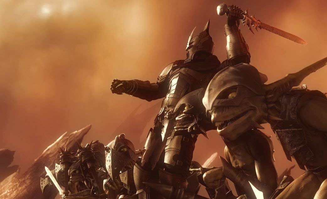 Overlord The Game - 1042x635 Wallpaper - teahub.io