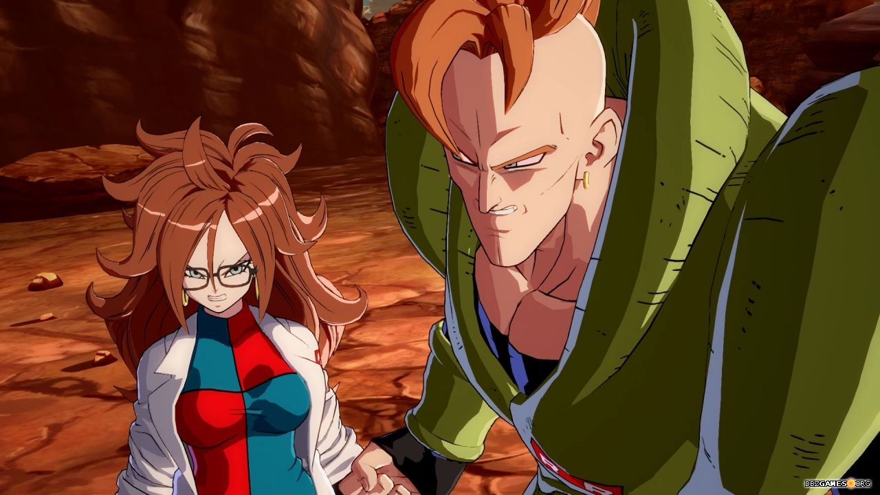 Dragon Ball Android No 21 - 1280x720 Wallpaper - teahub.io
