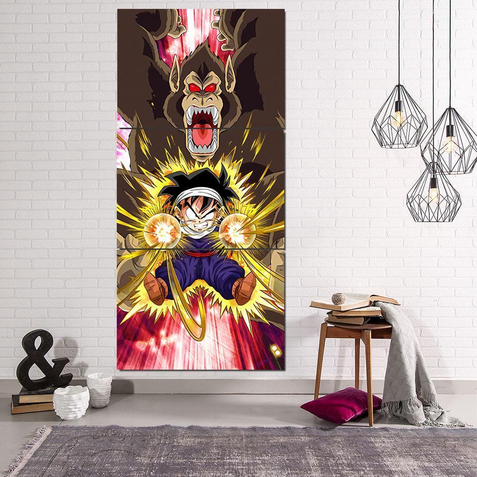 Gohan Exhausted - 960x960 Wallpaper - teahub.io