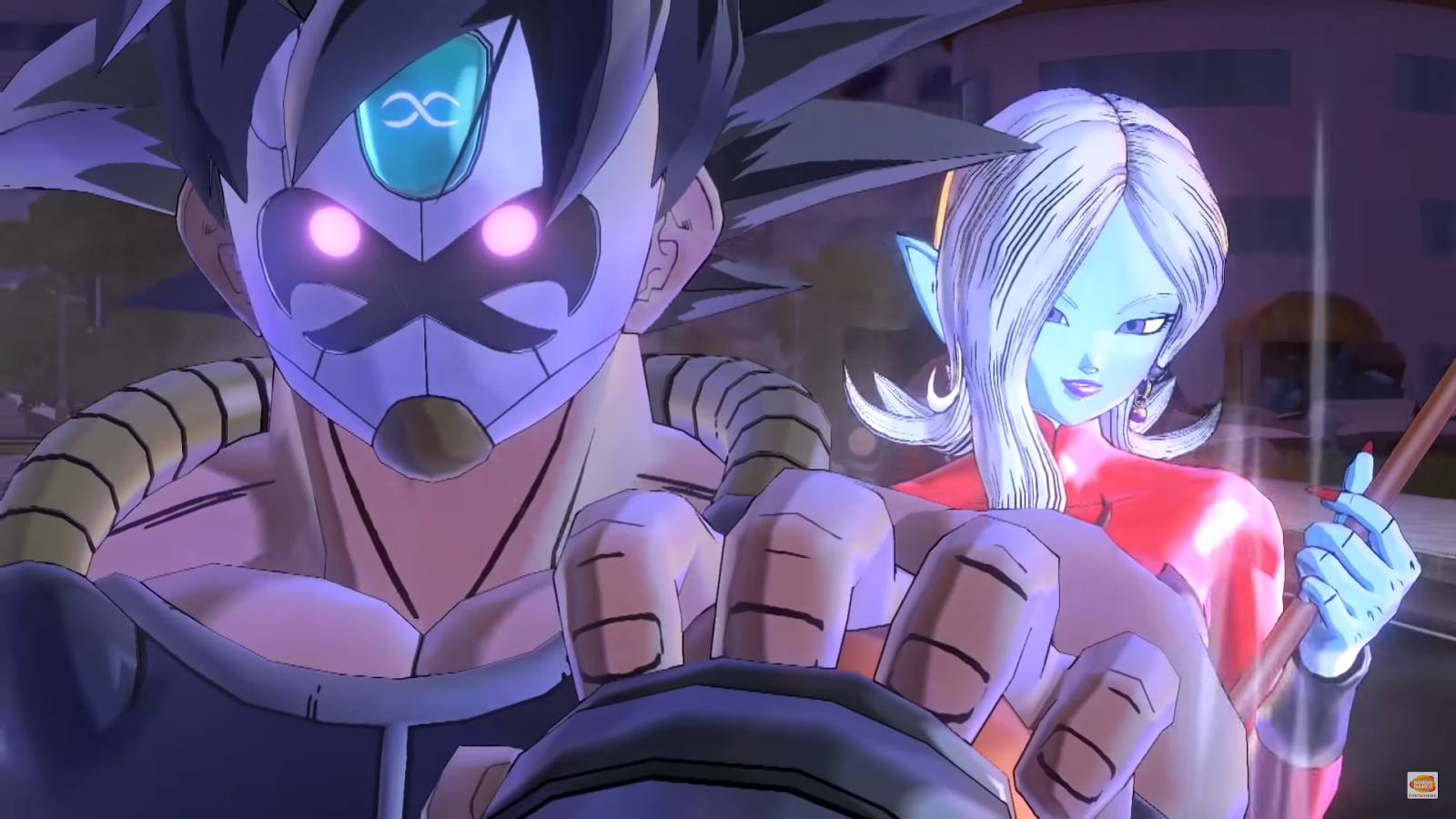 Dragon Ball Xenoverse Cattiva - 1600x900 Wallpaper - teahub.io