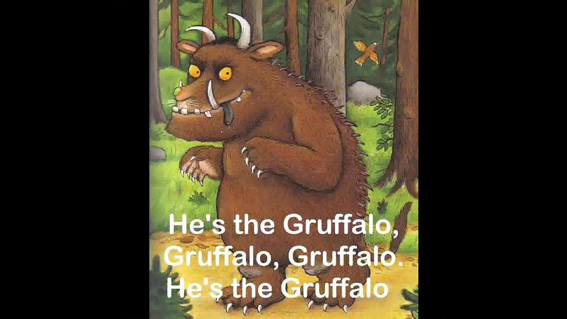 Gruffalo - 1920x1080 Wallpaper - teahub.io