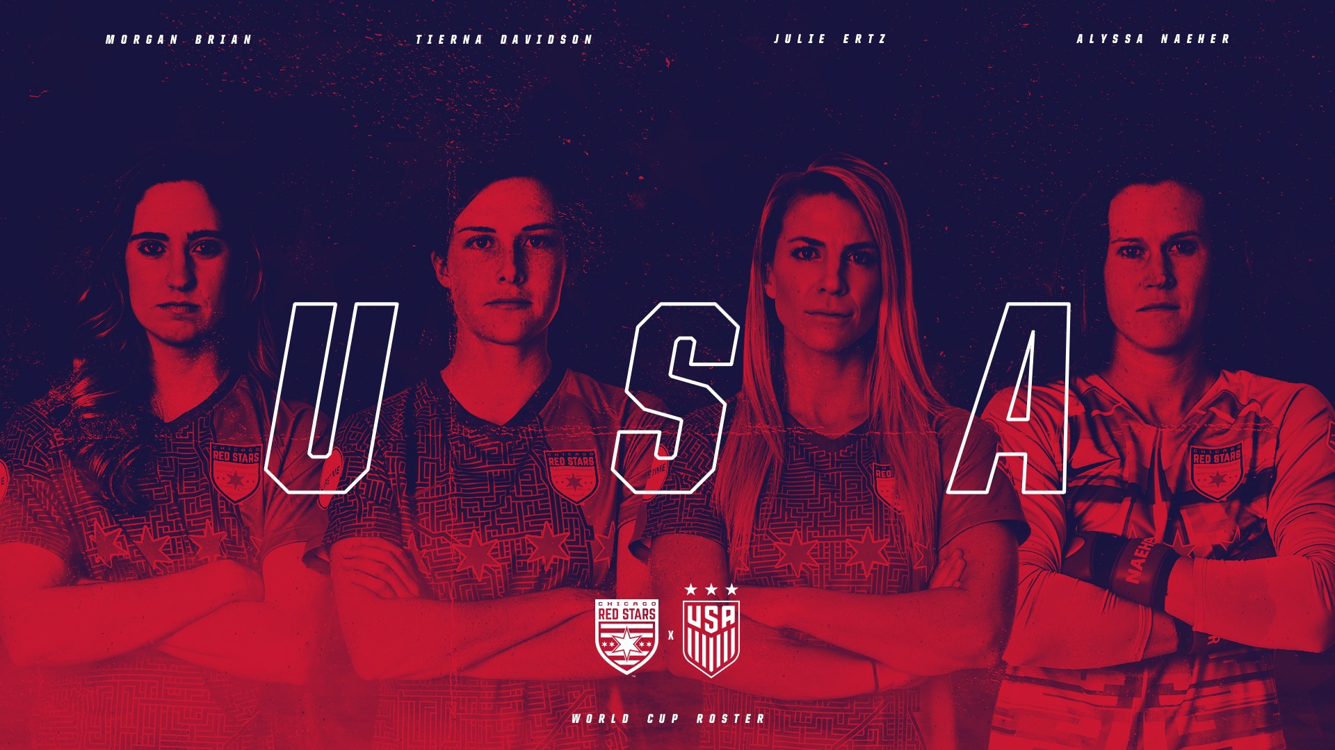 Red Star Players In World Cup - 1920x1080 Wallpaper - teahub.io