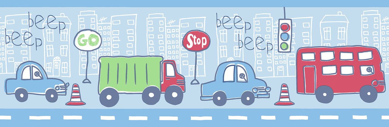 Transport Wallpaper Border - 1280x419 Wallpaper - teahub.io