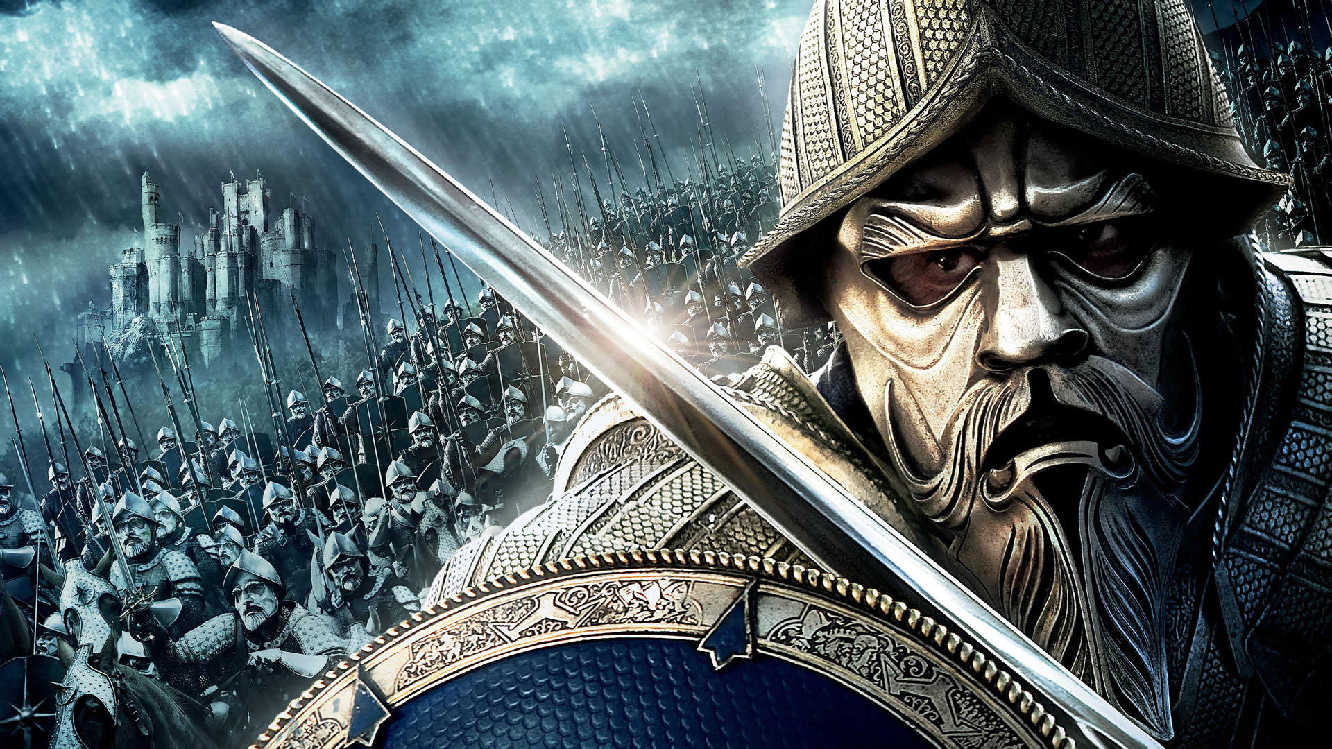 Chronicles Of Narnia Prince Caspian Miraz Army - 1920x1080 Wallpaper ...