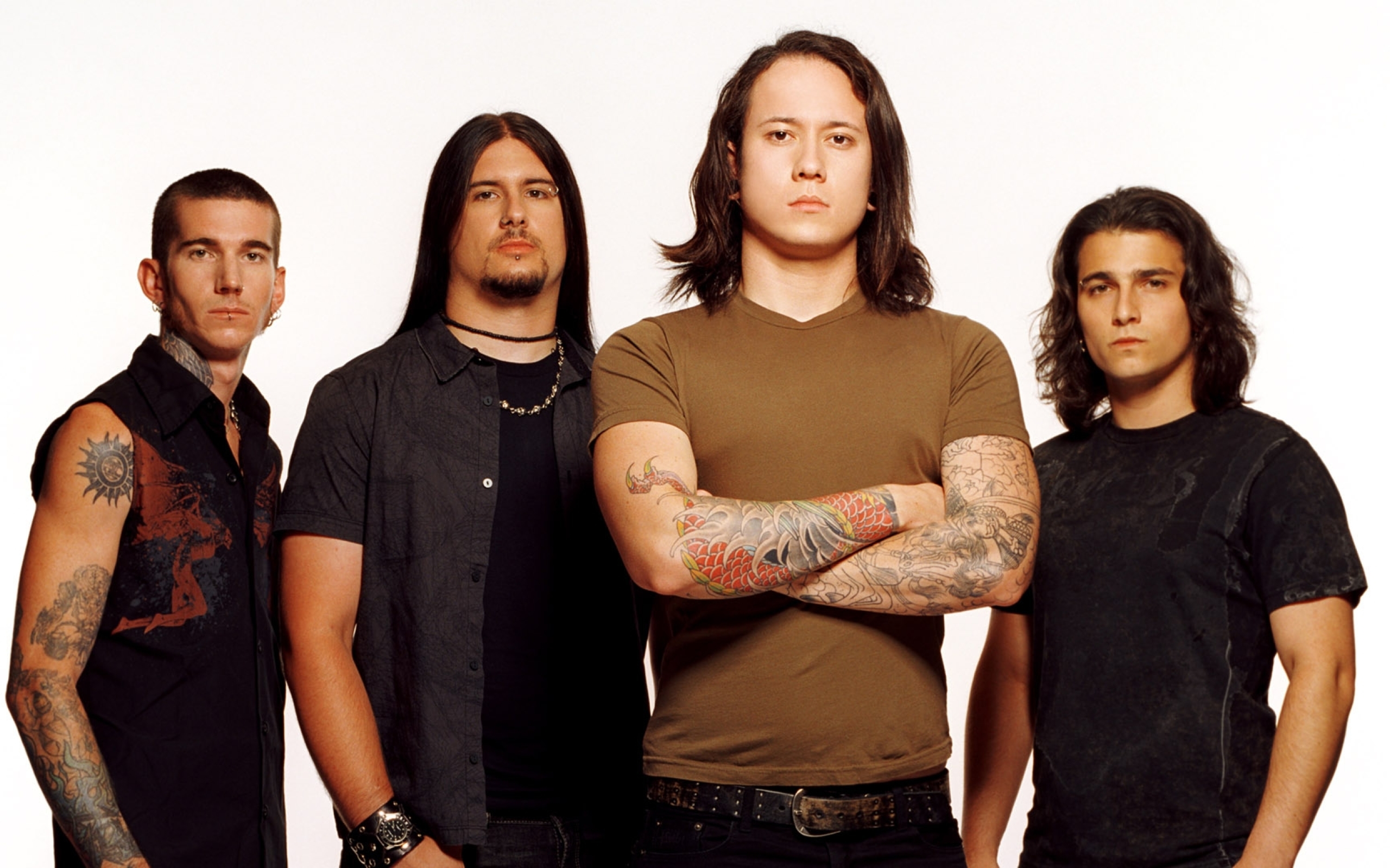 Trivium Ascendancy Era - 2560x1600 Wallpaper - teahub.io