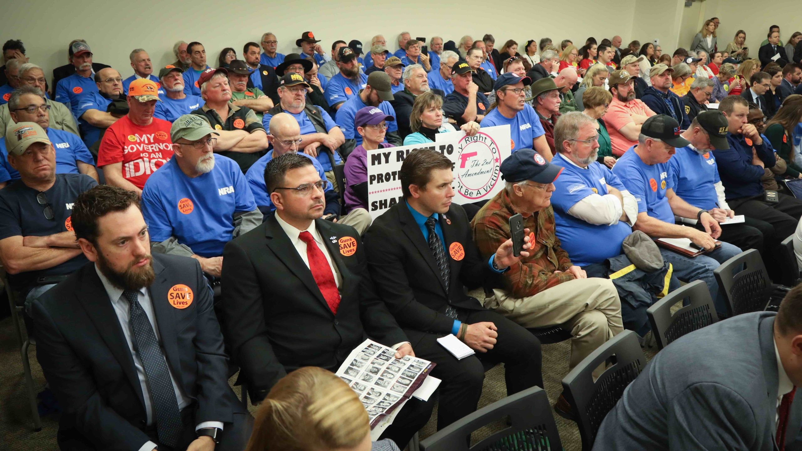 Virginia Nra Members - 2560x1440 Wallpaper - teahub.io