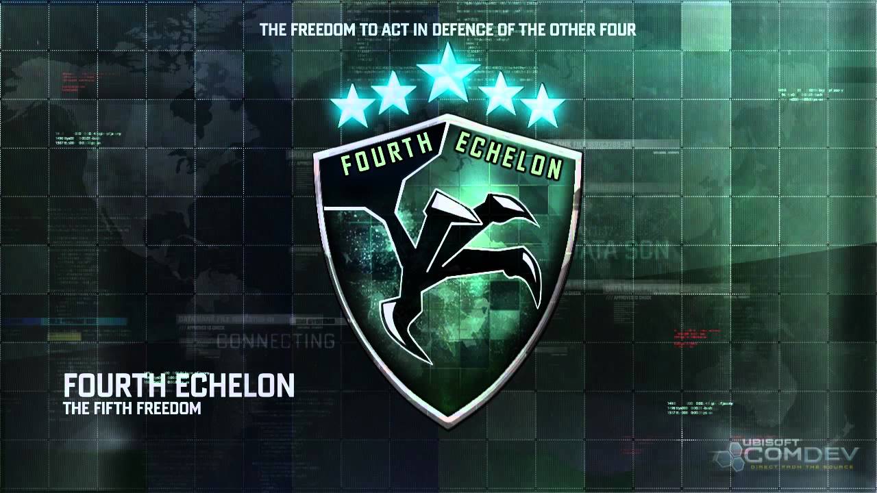 Echelon 4 Splinter Cell - 1280x720 Wallpaper - teahub.io