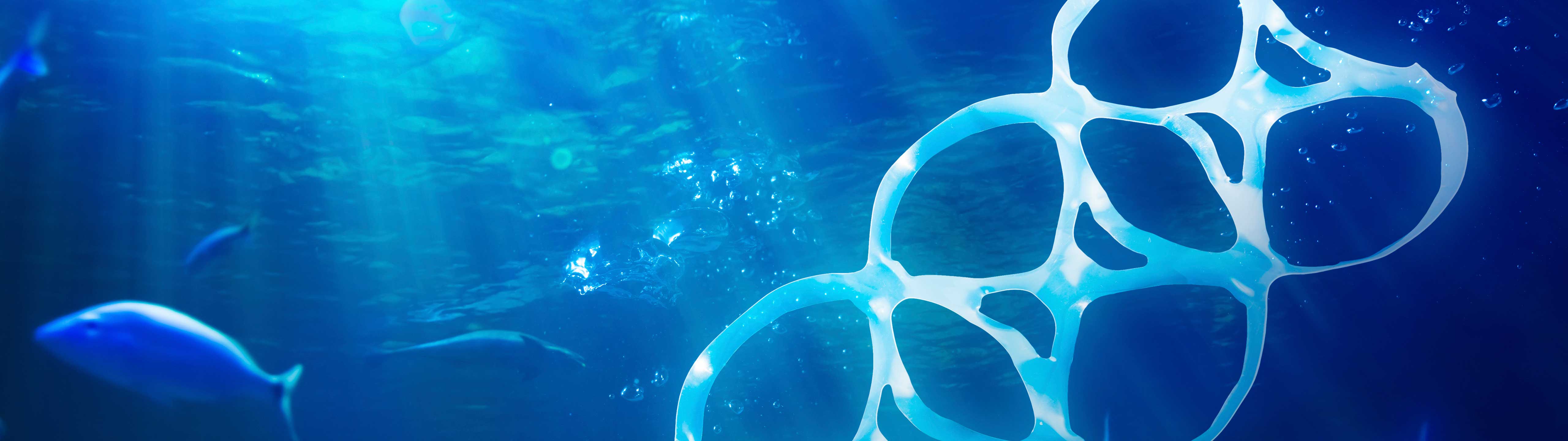 Beer Rings In Ocean - 5120x1440 Wallpaper - teahub.io