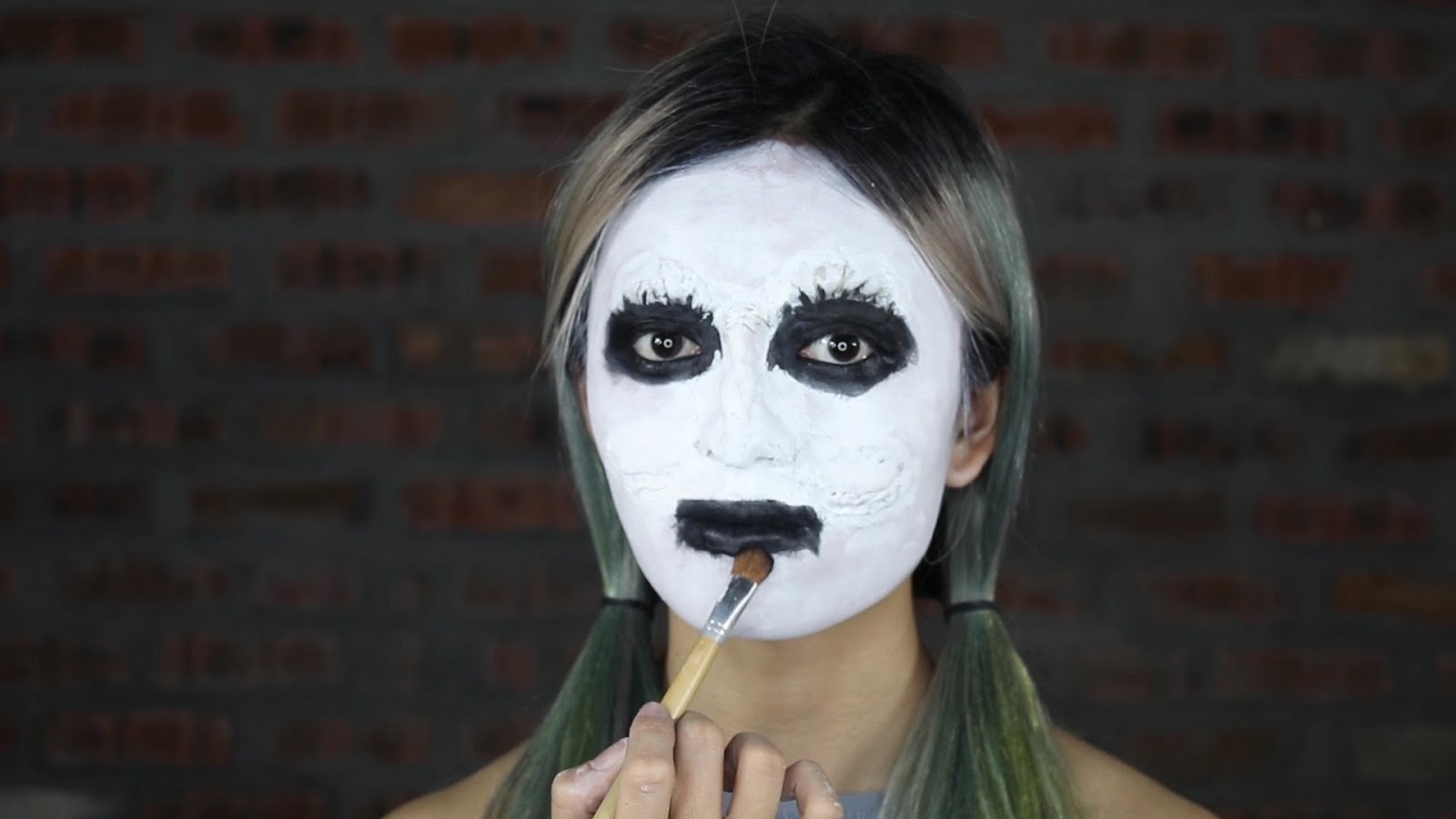 Valak Make Up - Girl - 1600x900 Wallpaper - teahub.io