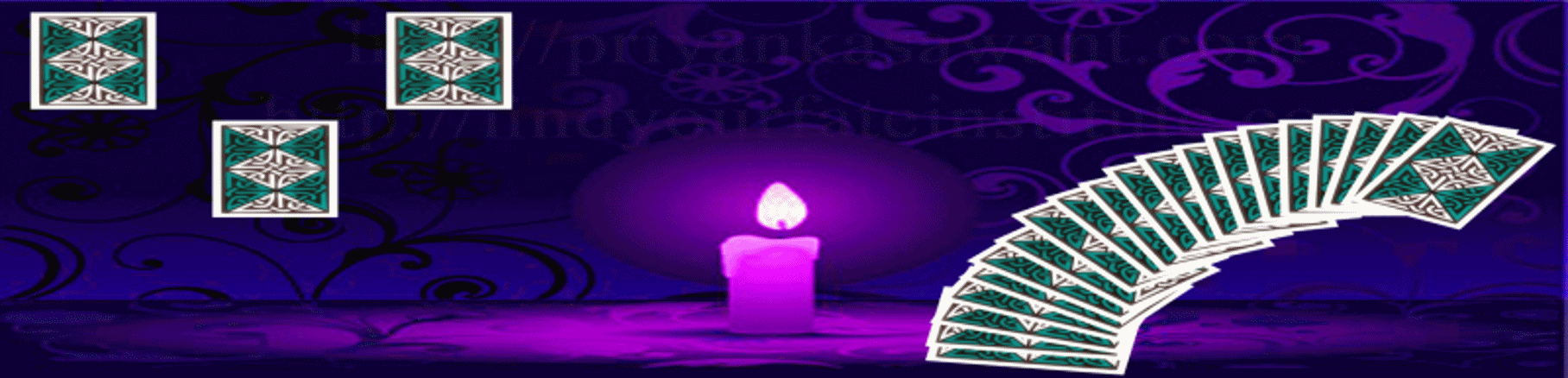 Tarot Reading Gif - 1816x438 Wallpaper - teahub.io