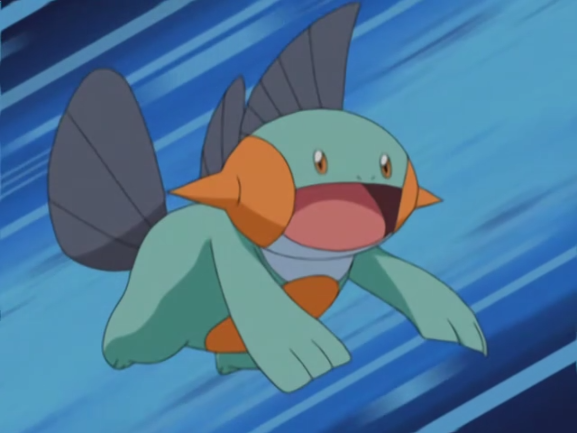 Marshtomp Gif - 1174x881 Wallpaper - teahub.io