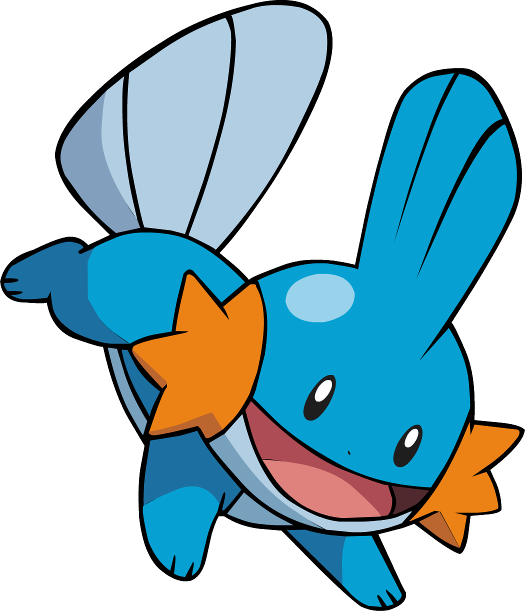Mudkip Trap Wallpaper