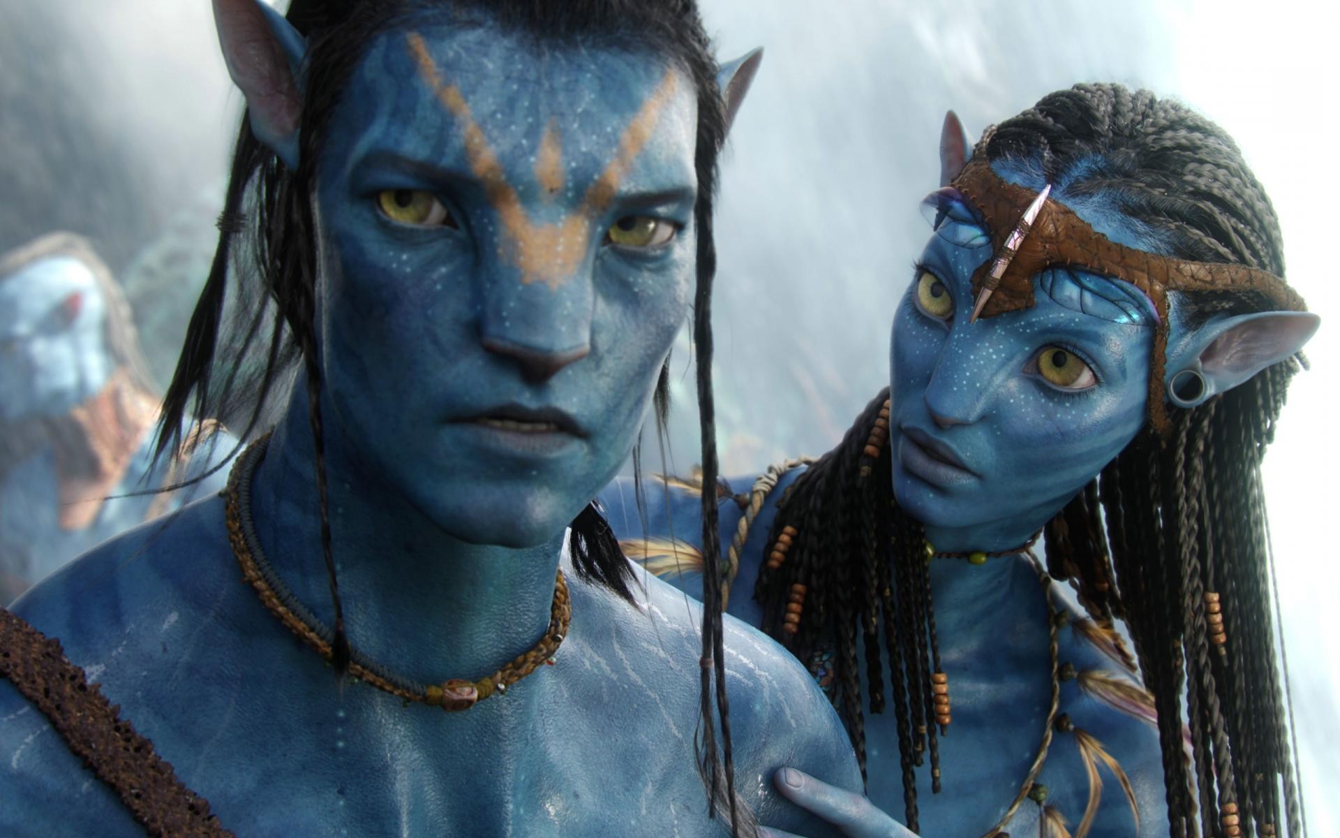 Jake Sully And Neytiri - Na Vi From Avatar - 1920x1200 Wallpaper ... Jake Sully And Neytiri - Na Vi From Avatar - 1920x1200 Wallpaper ...