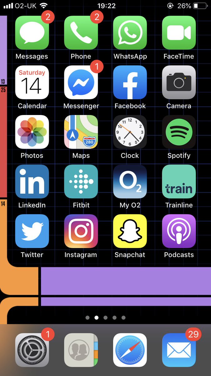 Tik Tok On Home Screen - 675x1200 Wallpaper - teahub.io