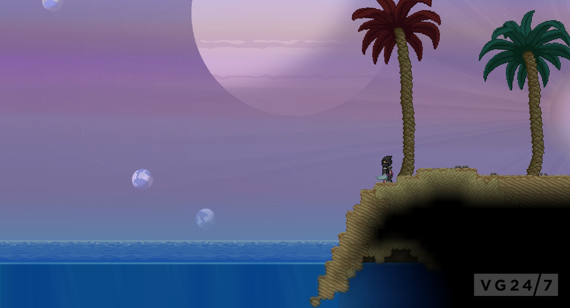 Starbound Sky - 1920x1036 Wallpaper - teahub.io