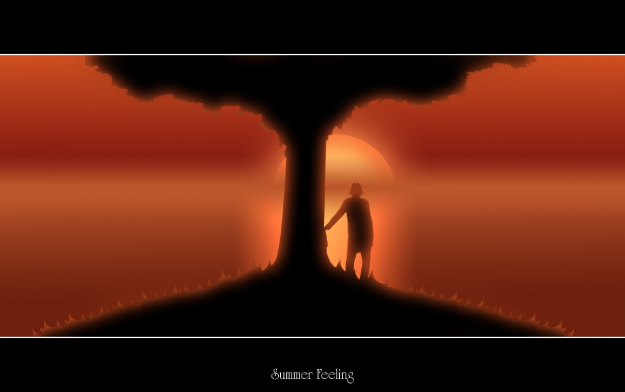 Summer Feeling Wallpapers - Soledad Y Los Amigos - 1280x804 Wallpaper ...