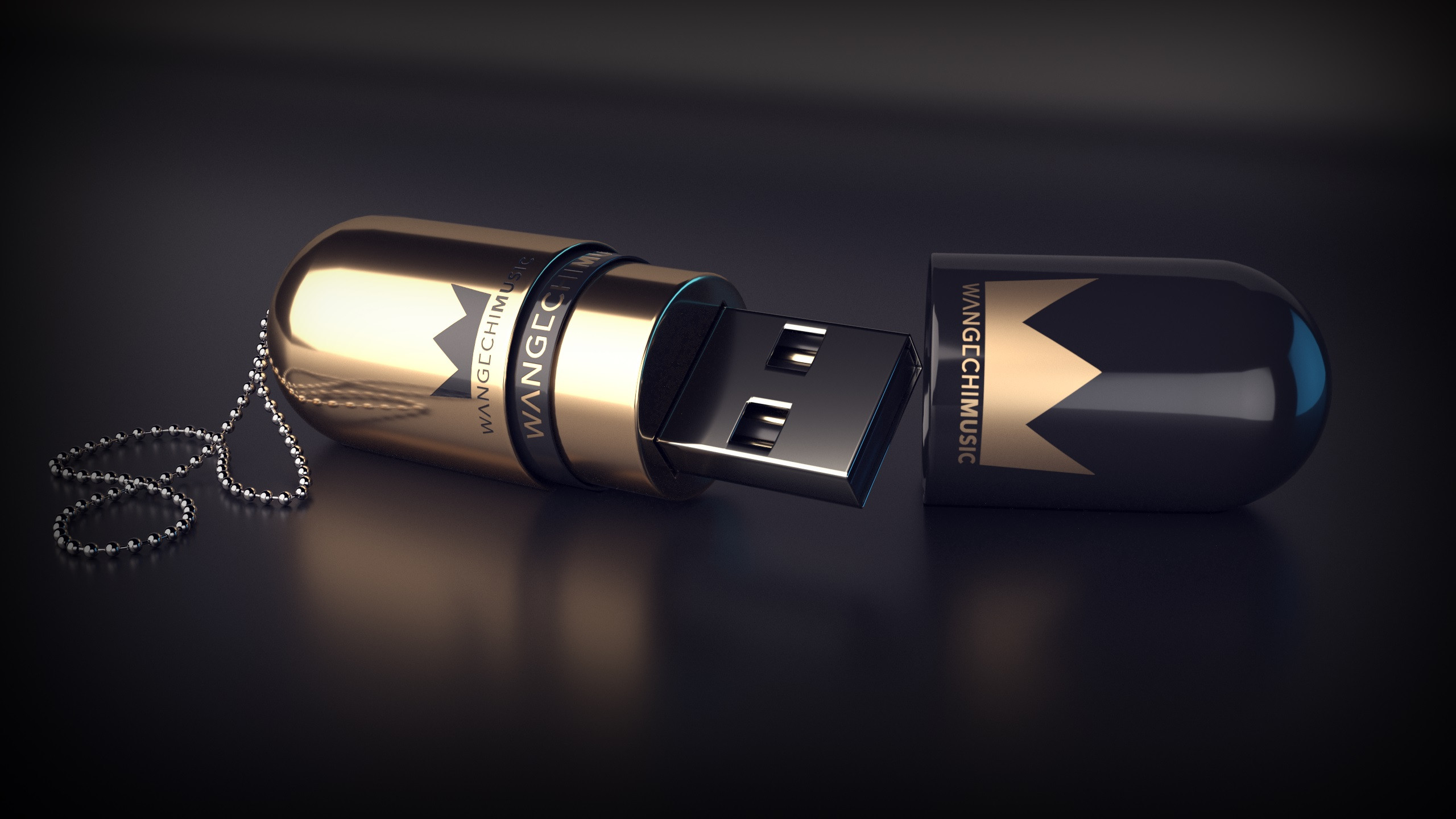 Usb Flash Drive Wallpaper - Flash Drive Wallpaper Hd - 2560x1440 ...
