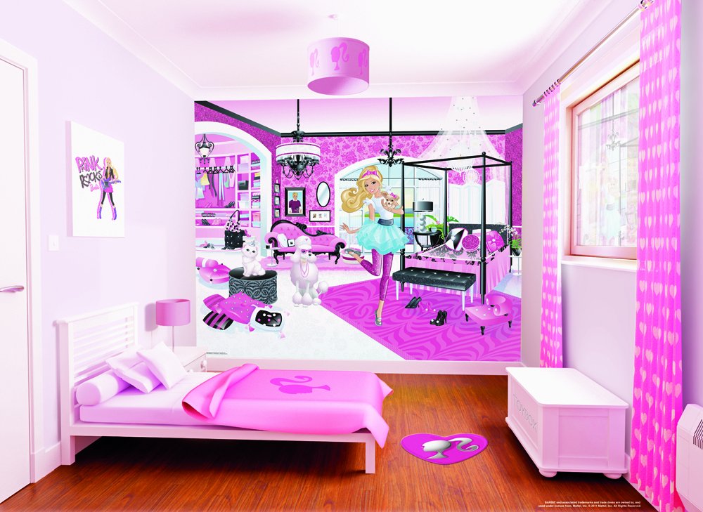 Teen Girl Wall Mural - 1000x729 Wallpaper - teahub.io