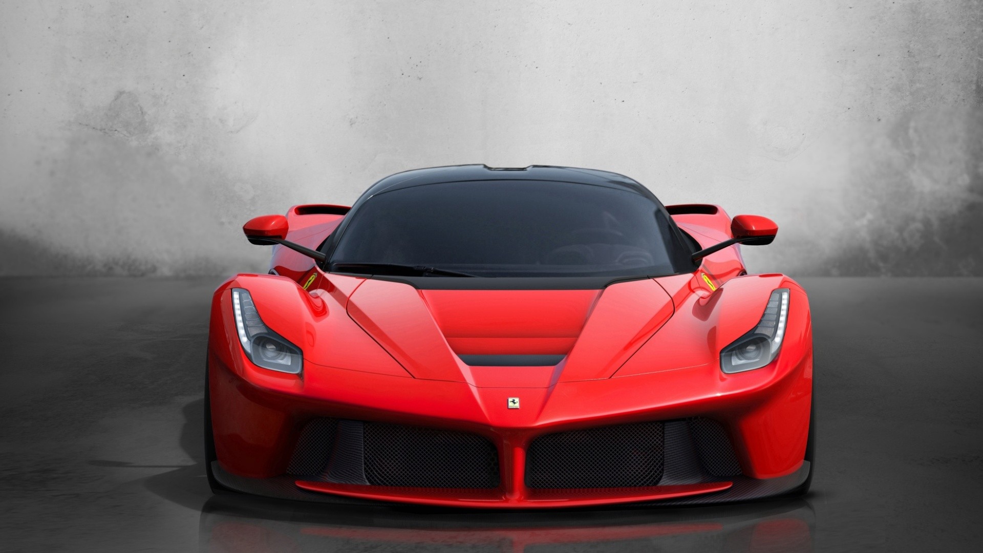 Wallpaper Ferrari, Red, Cars, Sport - Ferrari Laferrari - 1920x1080 ...
