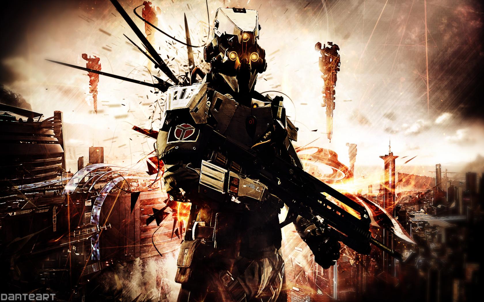 Killzone Shadow Fall Wallpaper - Killzone Shadow Fall Fanart ...